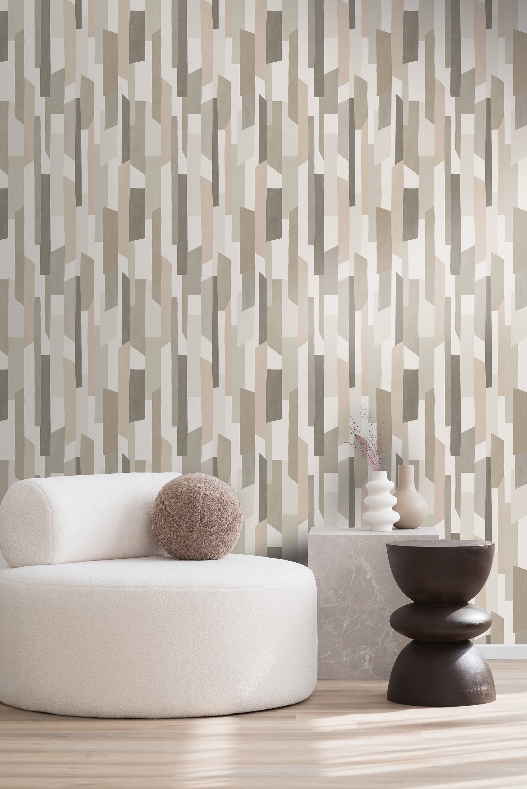 Sedona Sand | Artist Series Paste the Wall Wallpaper by Artscape | Made ...