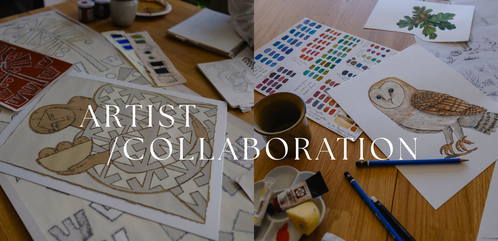 Artist Collab New Design – Artscape Inc