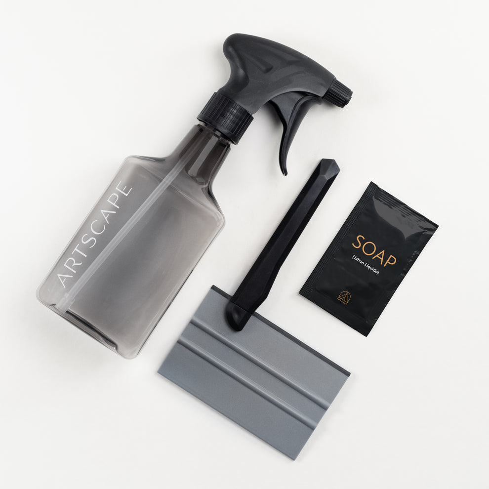 Application Kit – Artscape Inc