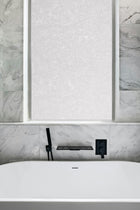 Rice Paper | Window Film with Textured Glass Pattern | Made in USA ...