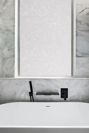 Rice Paper | Window Film with Textured Glass Pattern | Made in USA ...