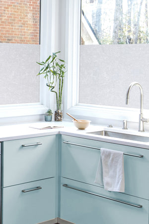 Rice Paper | Window Film with Textured Glass Pattern | Made in USA ...