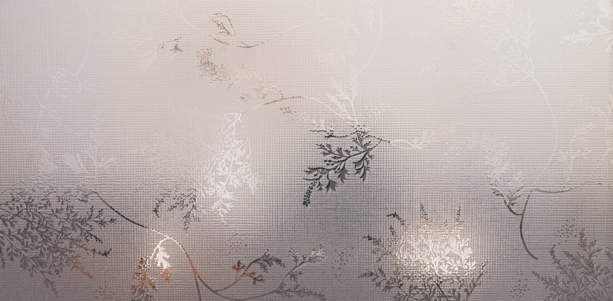 Silver Fern | Window Film with Textured Glass Pattern | Made in USA – Artscape Inc