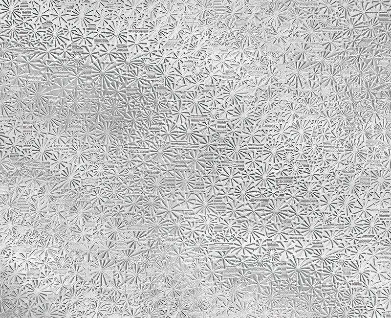 Starburst | Window Film with Textured Glass Pattern | Made in USA ...