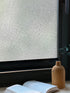 Starburst | Window Film with Textured Glass Pattern | Made in USA ...