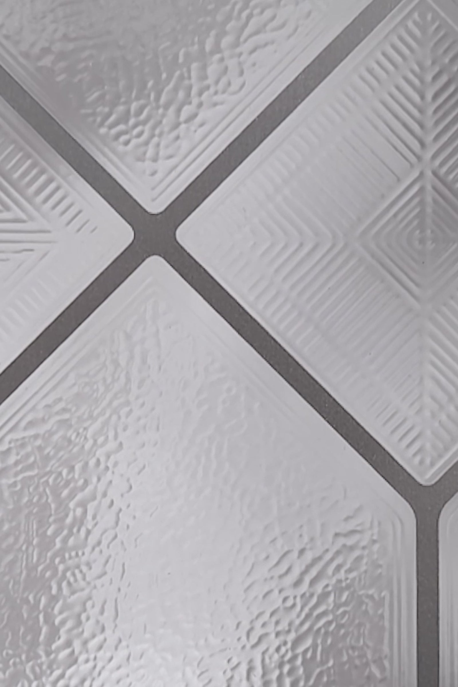 Old English | Window Film with Textured Leaded Glass Pattern | Made in ...