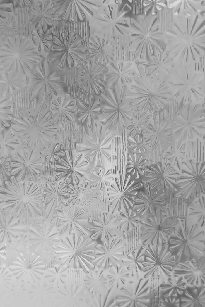 Starburst | Window Film with Textured Glass Pattern | Made in USA ...