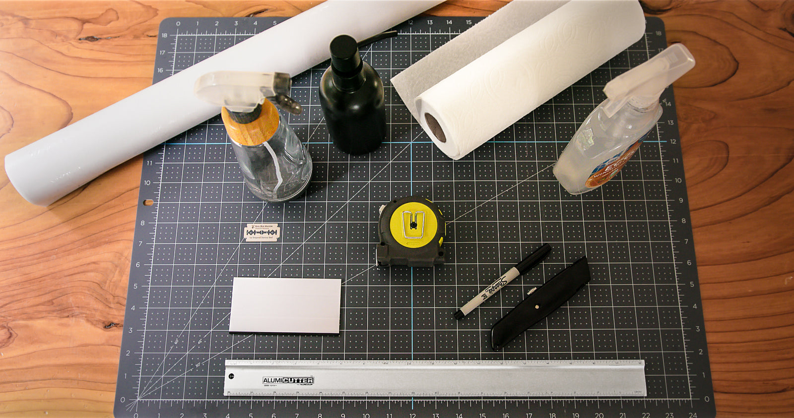 Artscape Window Film Application Instructions – Artscape Inc