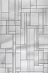 Skyline | Window Film with Textured Leaded Glass Pattern | Made in USA ...