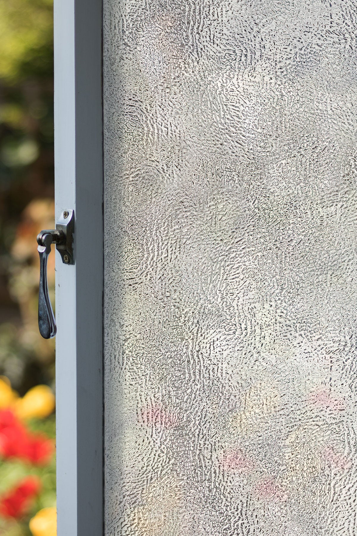 Texture Twelve | Window Film with Textured Glass Pattern | Made in USA ...