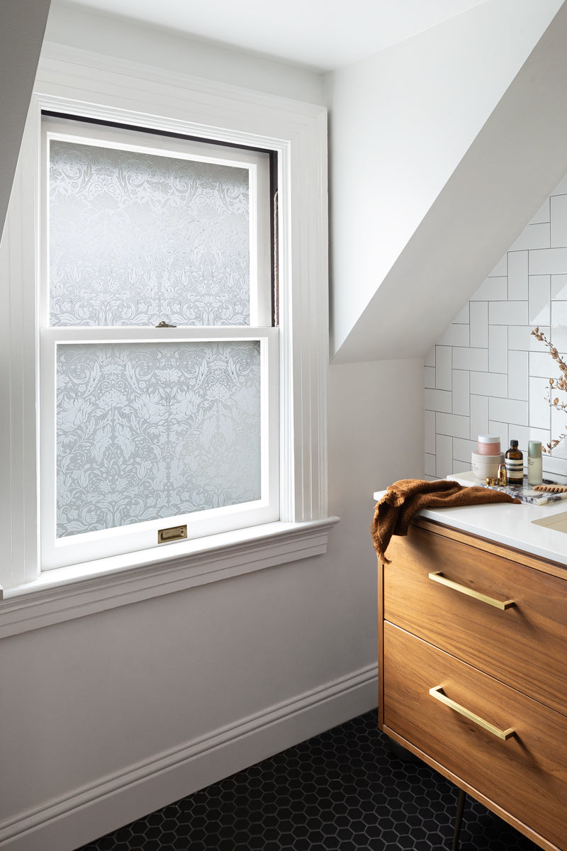 Windsor | Window Film with Textured Glass Pattern | Made in USA ...